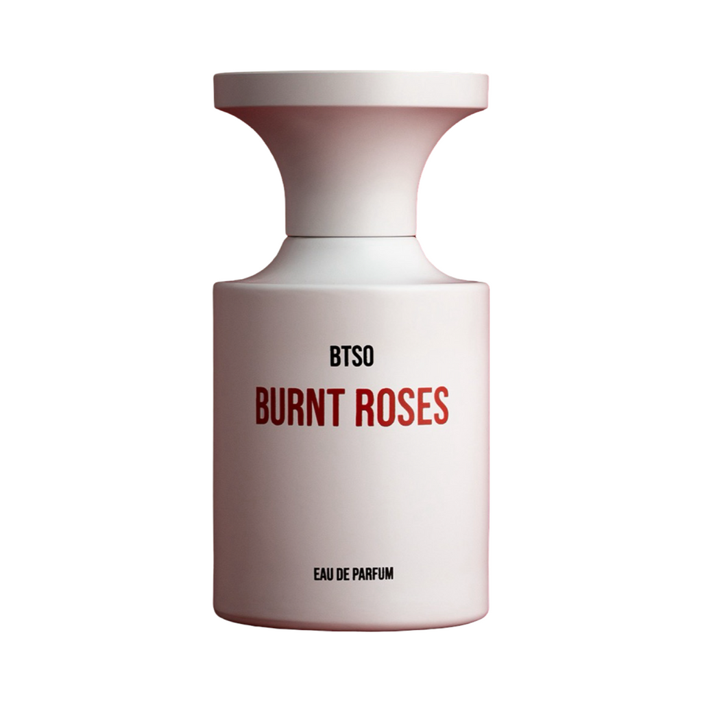 Burnt Roses | BORNTOSTANDOUT – Perfumes y Perfumes