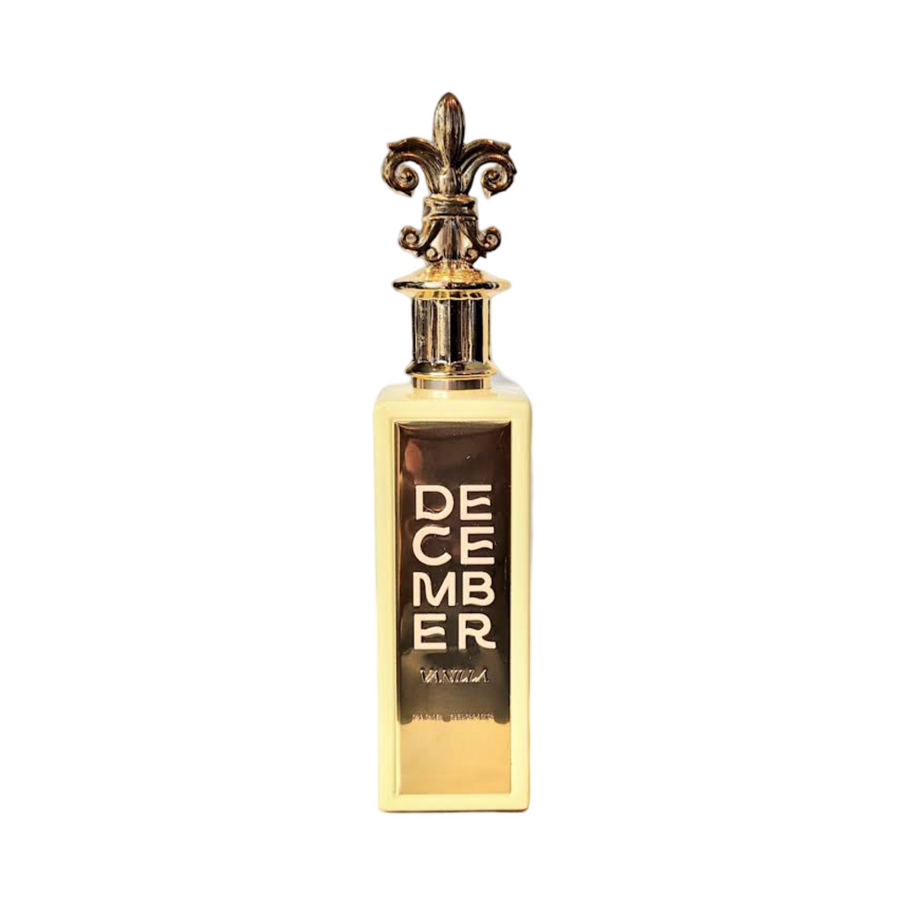 December Vanilla | Paris Corner – Perfumes y Perfumes