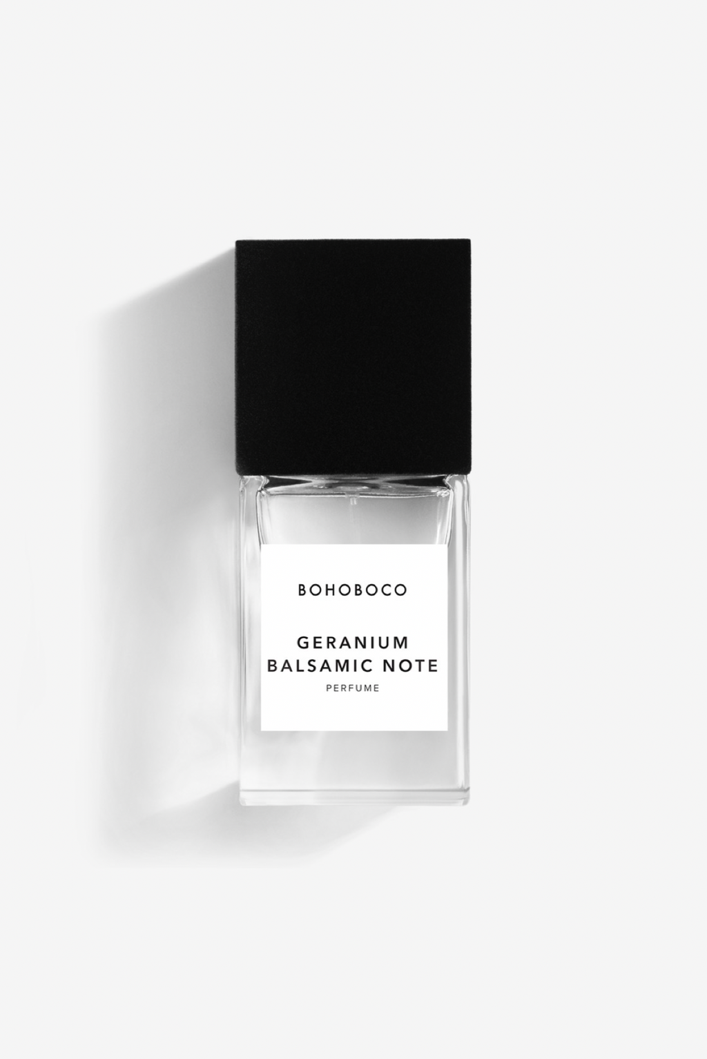 GERANIUM • BALSAMIC NOTE | BOHOBOCO • PERFUME – Perfumes y Perfumes