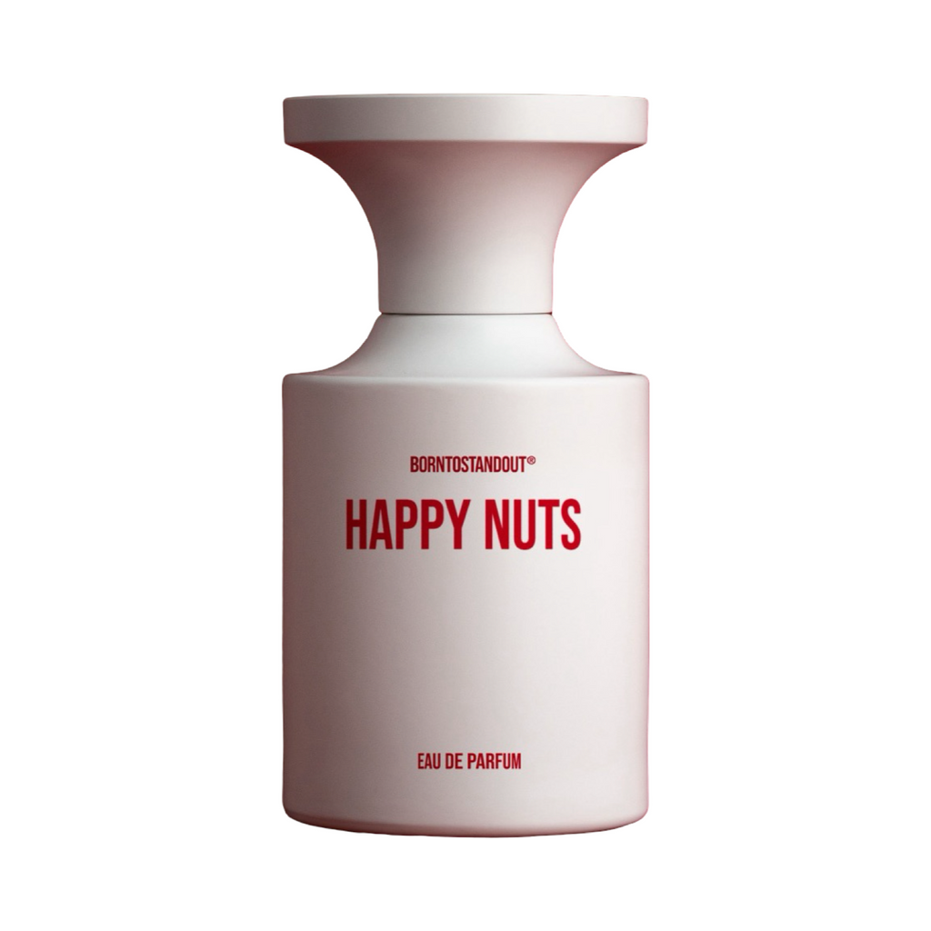Happy Nuts | BORNTOSTANDOUT – Perfumes y Perfumes