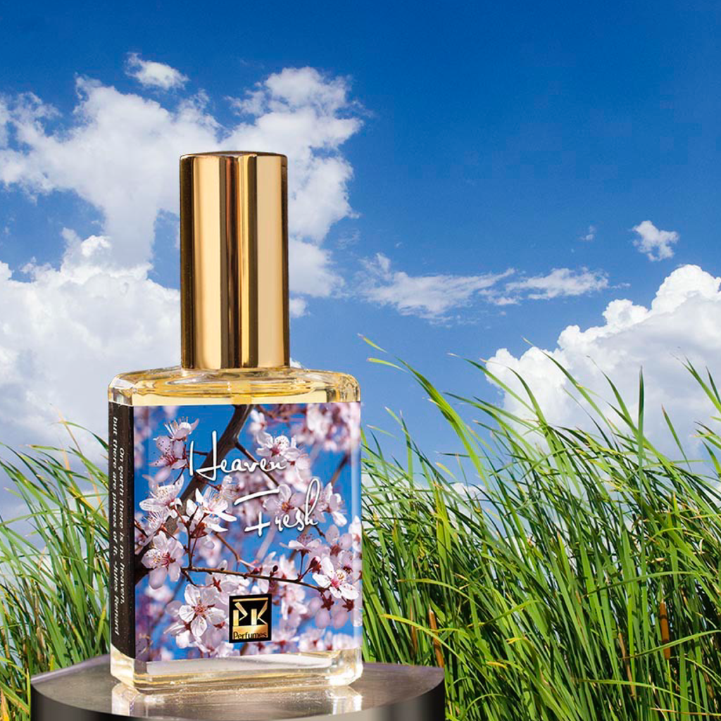 Heaven Fresh | PK Perfumes – Perfumes y Perfumes