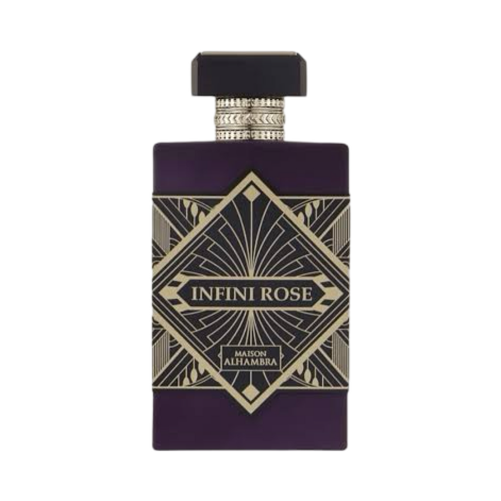 Infini Rose | Maison Alhambra – Perfumes y Perfumes