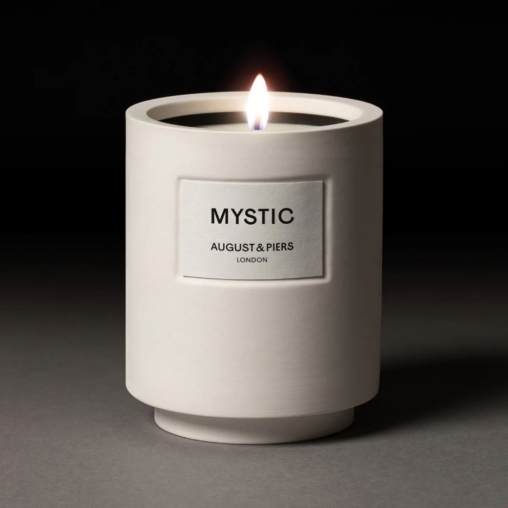 Mystic Candle 340g | AUGUST&PIERS – Perfumes y Perfumes