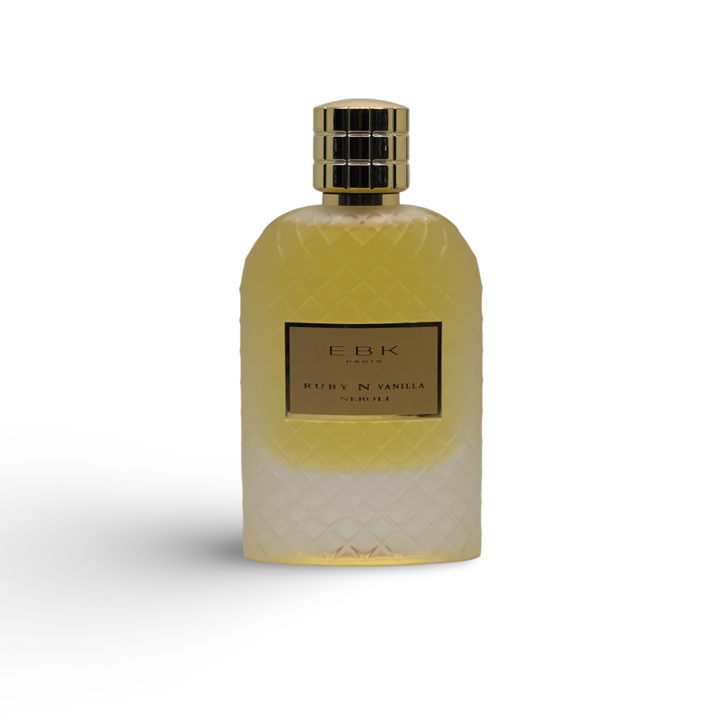 Ruby N Vanilla Neroli | EBK Paris – Perfumes y Perfumes