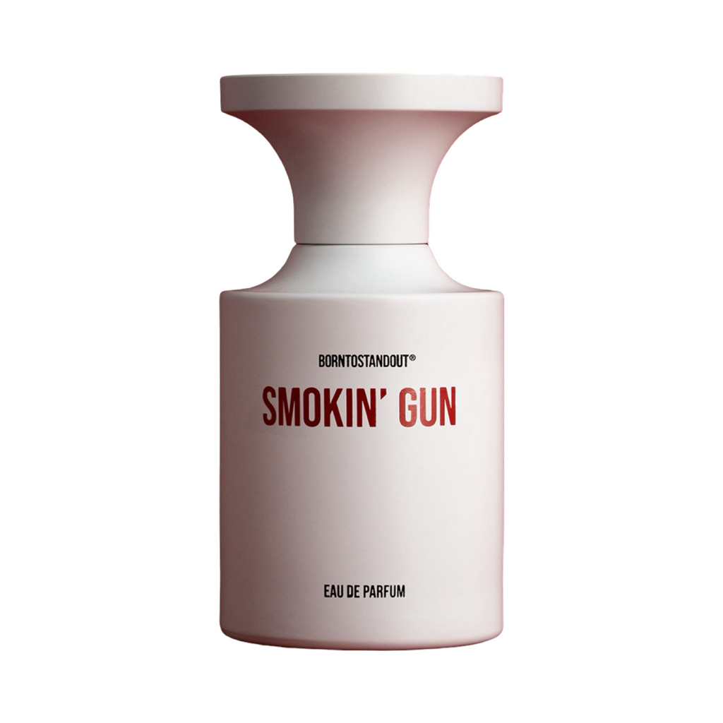 Smokin' Gun | BORNTOSTANDOUT – Perfumes y Perfumes